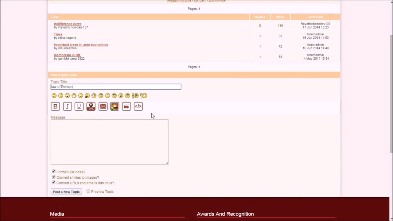 Prexam Study Tips and Discussion forum Video - YouTube