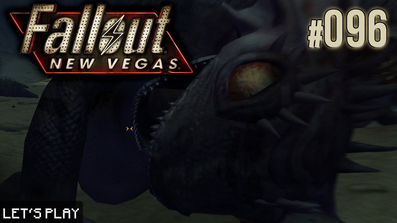 FALLOUT NEW VEGAS #096: Feurige Gecko-Liebe «» Let's Play Fallout New ...