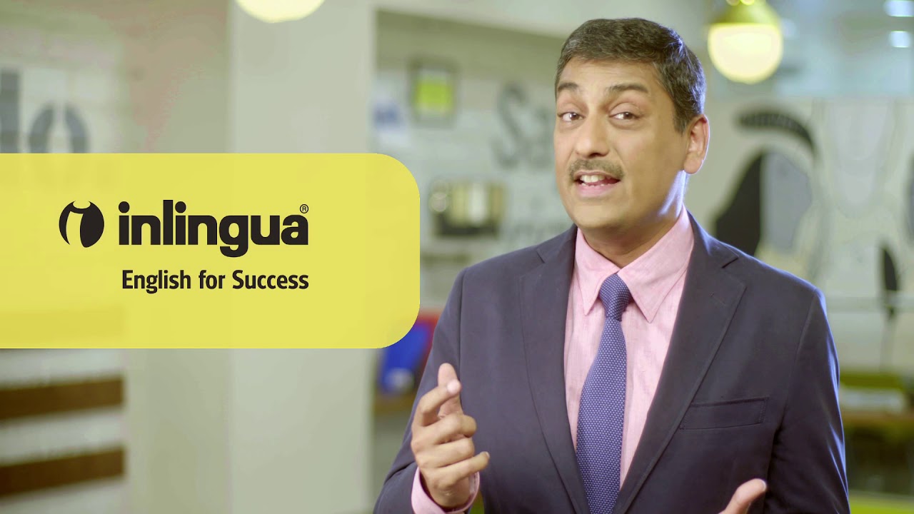 At inlingua, learn to speak English the right way with confidence ...