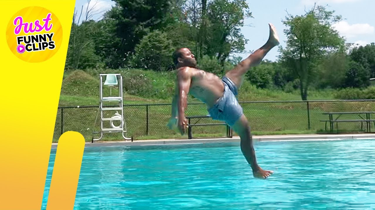 Funny Summer fails 🤣 Crazy moments - YouTube