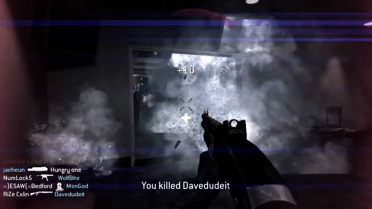 sync.cod4 - YouTube