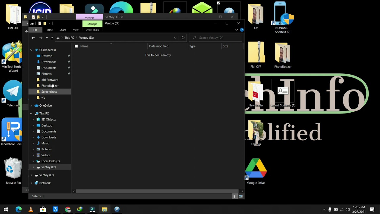 Get all Versions of Windows Checkra1n ISO in One FlashDrive. No more ...