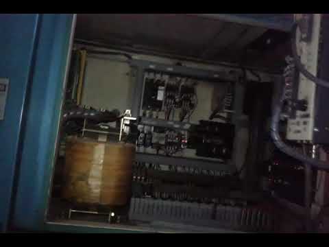 Takisawa V2E Fanuc 10M-3 - YouTube