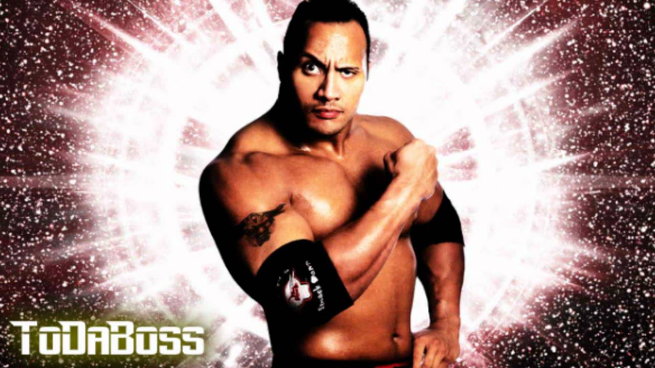 1998: WWE The Rock 11th Theme Song - "Do You Smell It" By Jim Johnston ...