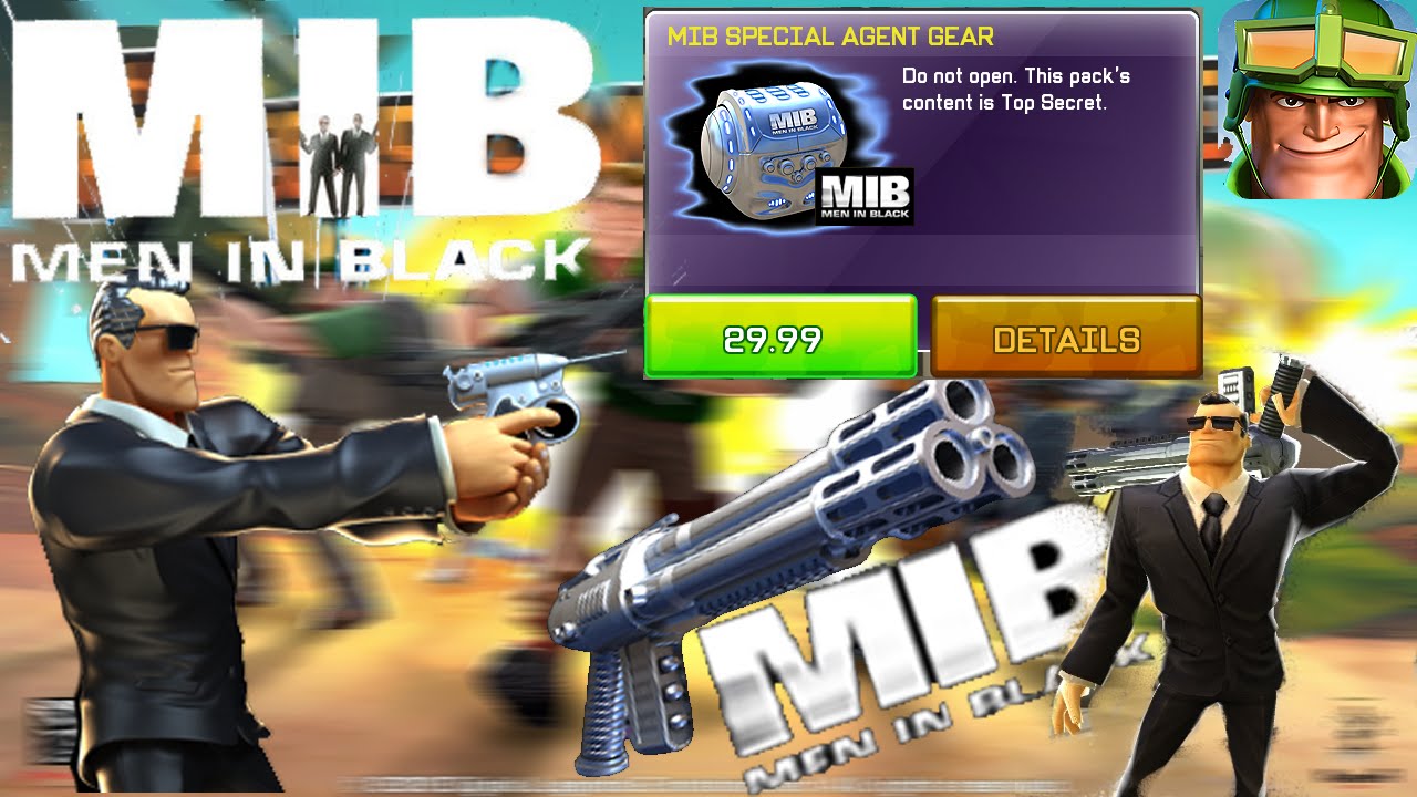 Respawnables MIB Bundle Review - YouTube