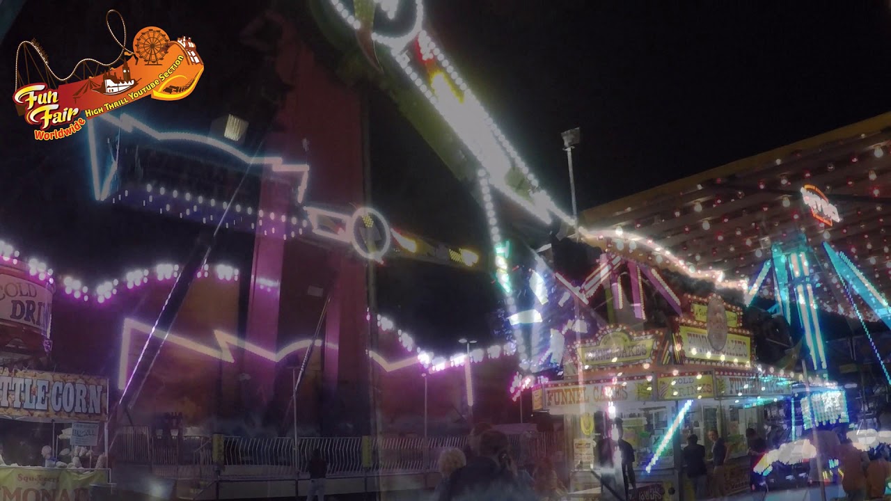 "TYPHOON" @ CHARLOTTE COUNTY FAIR (USA) 2018 - YouTube