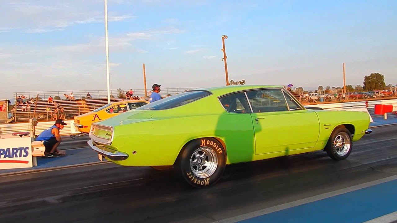8/15/15 Redding Dragstrip Street Legal - YouTube