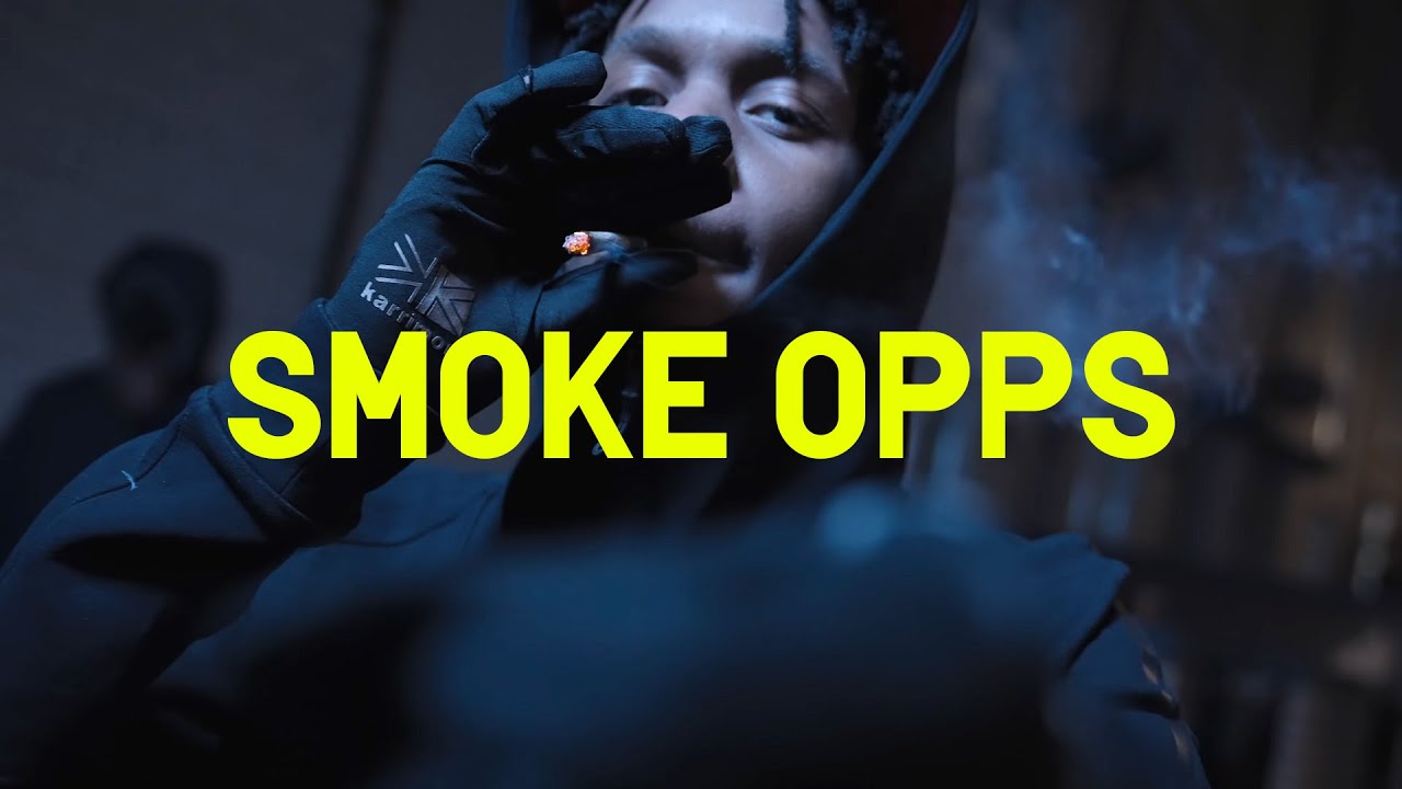 [FREE] "SMOKE OPPS" UK Drill Type Beat X NY Type Beat - YouTube