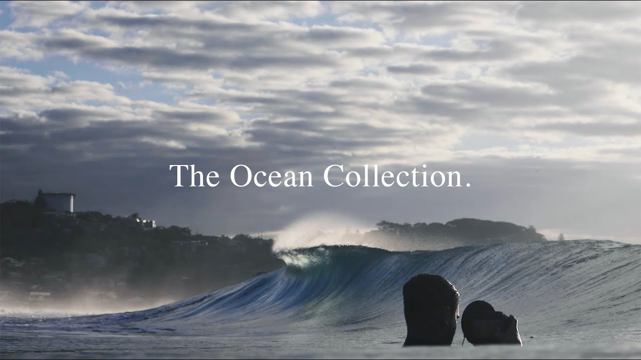 The Ocean Collection Trailer - YouTube