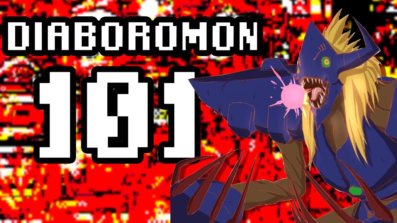 Diaboromon 101: A Beginner’s Guide to Smokin’ and Token(s) - YouTube