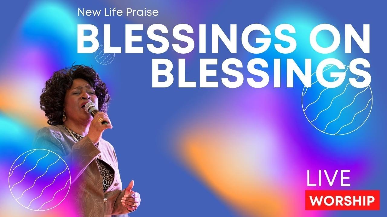 Anthony Brown & Group TherAPy - Blessings on Blessings - New Life ...