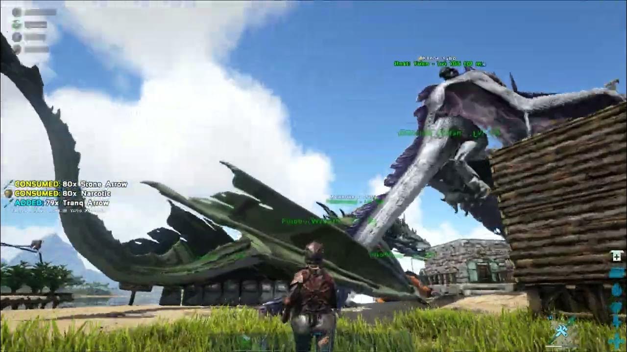 ARK Survival Evolved 2023 01 18 20 46 00 03 - YouTube