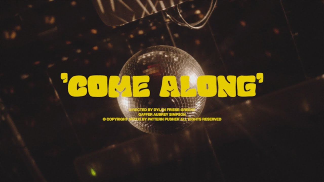 Pattern Pusher Come Along Official Music Video YouTube Music pattern-pusher-come-along-official-music-video-youtube-music