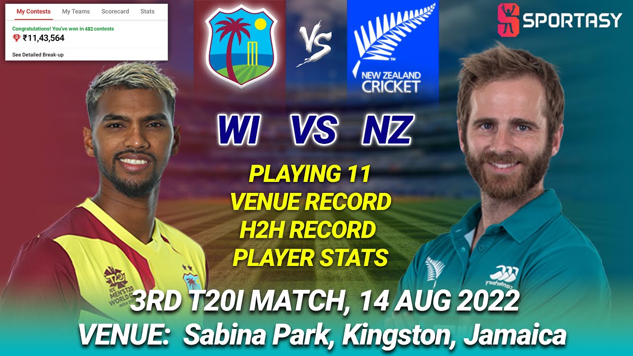 WI Vs NZ LIVE Team WI Vs NZ Prediction WI Vs NZ Live Match 3 YouTube wi-vs-nz-live-team-wi-vs-nz-prediction-wi-vs-nz-live-match-3-youtube