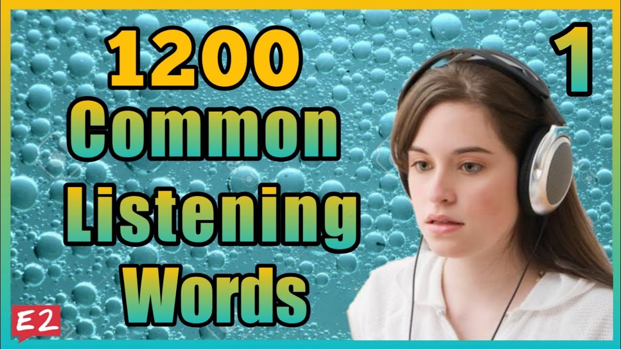 1200 Common Words In Ielts Listening Part 1 E2 Coaching YouTube 1200-common-words-in-ielts-listening-part-1-e2-coaching-youtube