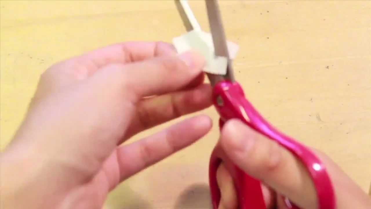 The Marangoni Effect: How to make a soap propelled boat! - YouTube