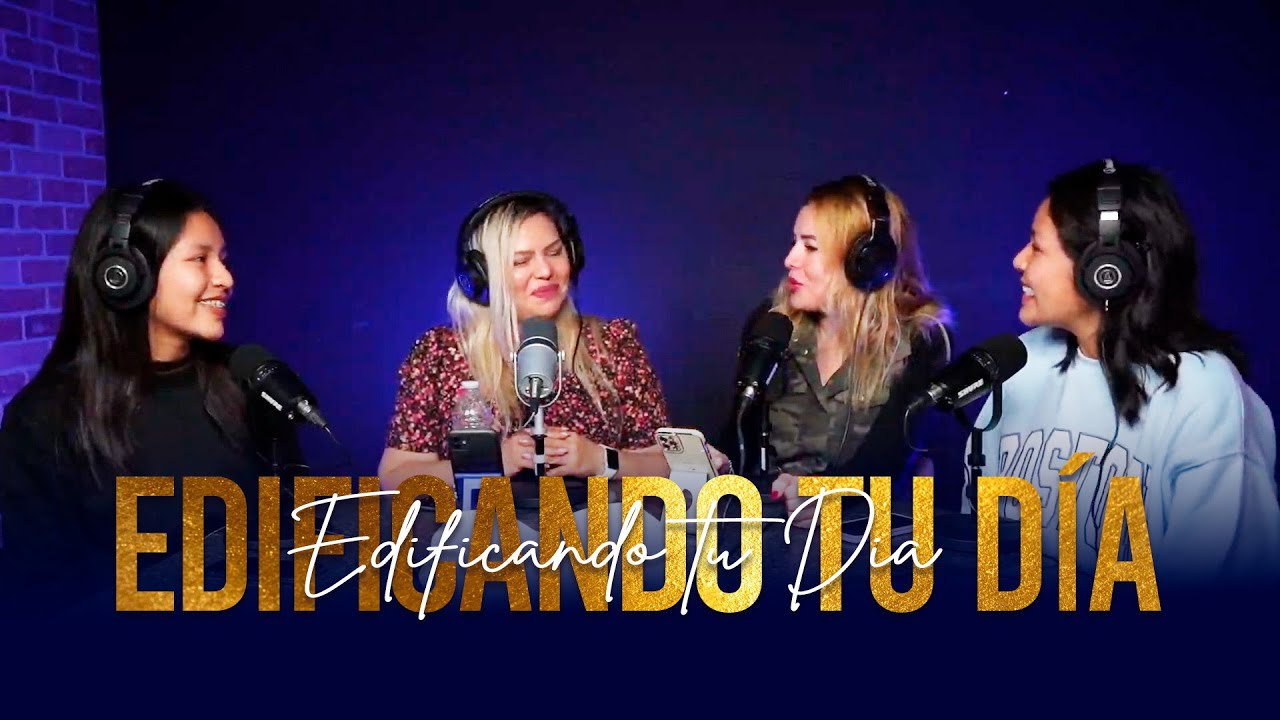 EDIFICANDO TU DÍA - Rumbo A Revolución - YouTube