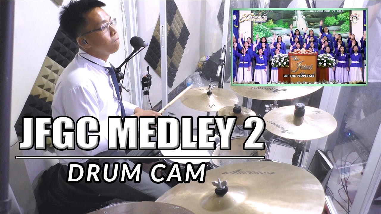 JFGC 2 (Shine down - Today is the day - Cornerstone) JMCIM Cabanatuan ...