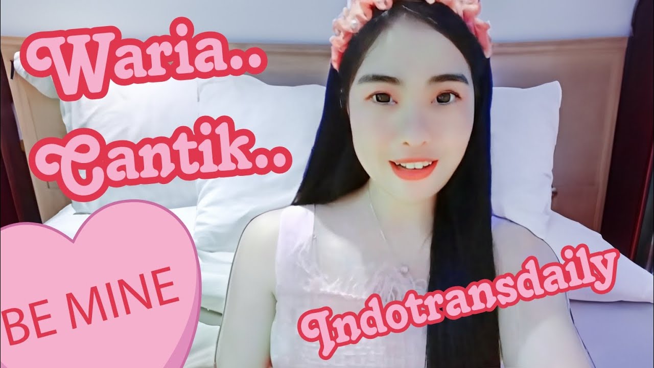 Waria Cantik Indonesia, Ladyboy Desi - YouTube