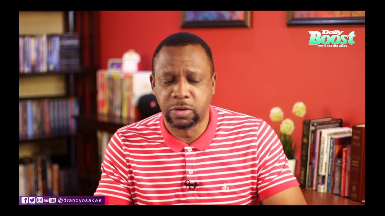 Daily Boost: Learning How To Discern (The Exercise)- Part 24 (8th July ...