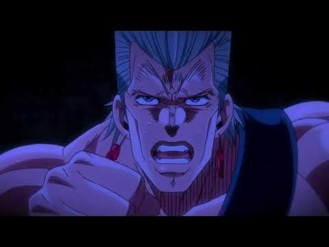 Jojo's Bizarre Adventure: Stardust Crusaders - Polnareff and Iggy vs Vanilla Ice OST - YouTube