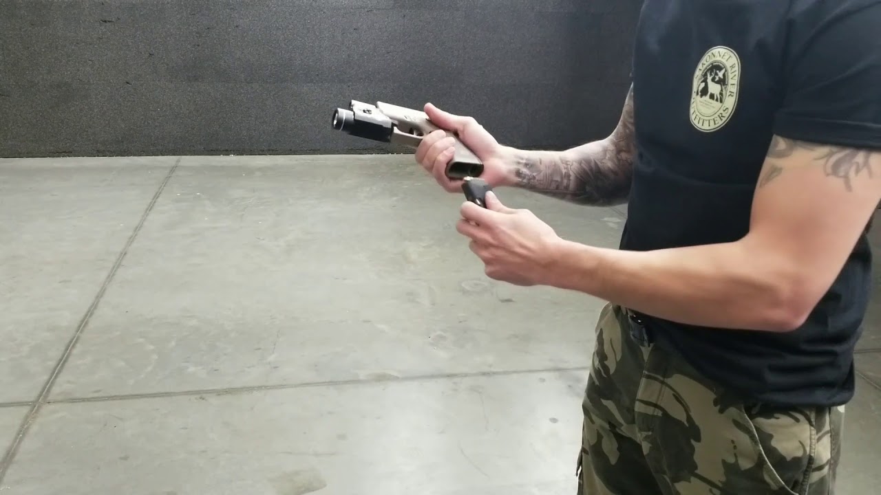 Instructor CRAIG takes on the BULLET FLIP TRICK - YouTube