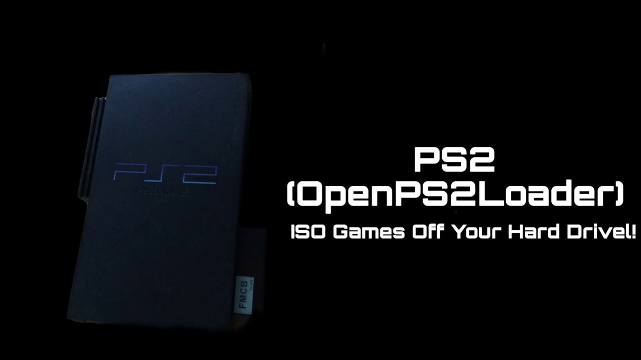 PS2 (OpenPS2Loader) - YouTube