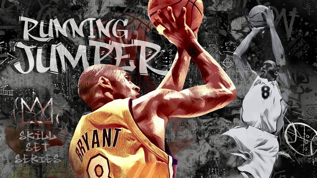 Kobe Bryant’s Running Jumper/Fadeaway - Scoring Mastery | Skill Set ...