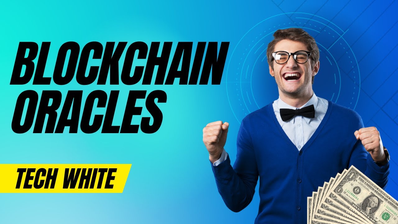 Blockchain Oracles Explained by Tech White - YouTube