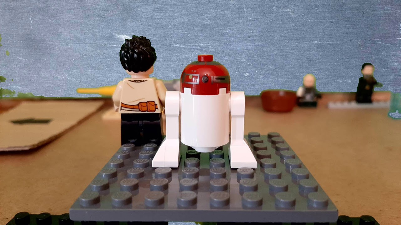 El Gran Regreso de R4 P17 parte 1 - YouTube