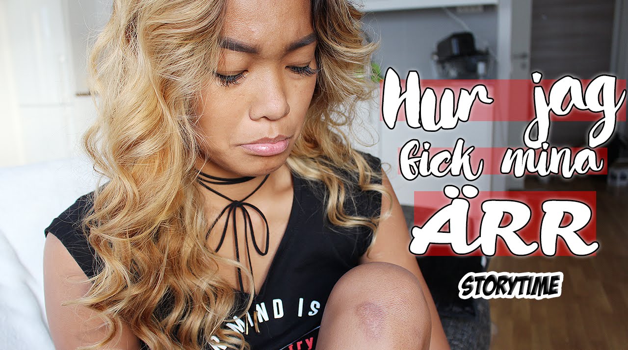 Hur Jag Fick Mina Ärr Storytime Vecka 1 Youtube