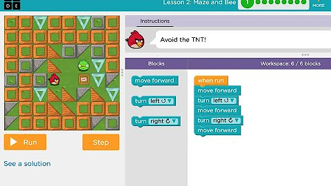 Code.org Course 4 - YouTube