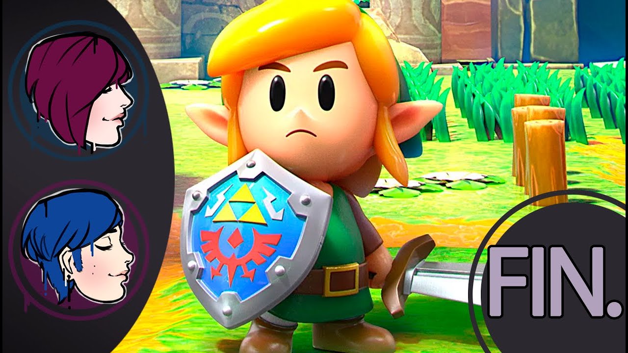 Link's Awakening - FINALE "The Wind Fish" Switch Full Walkthrough ...