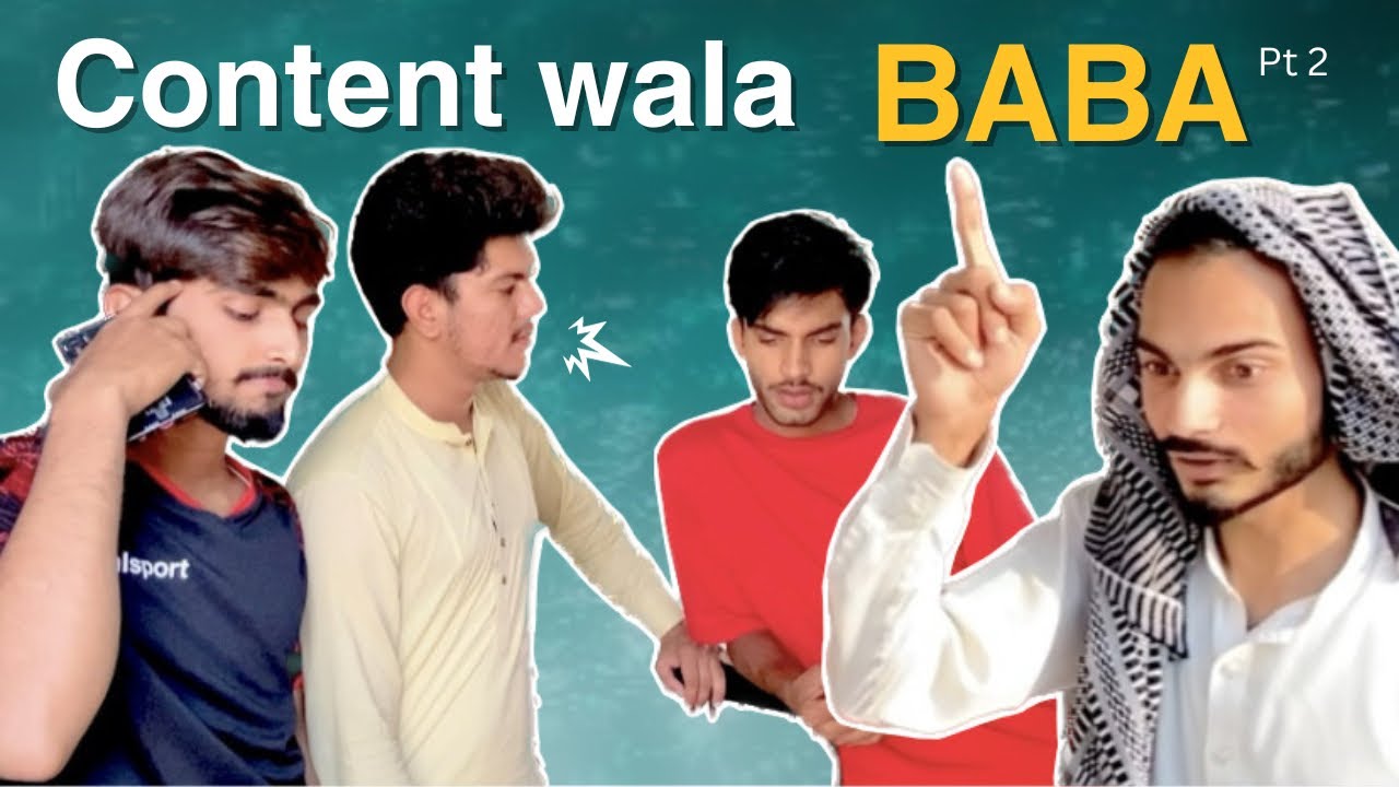 Content creator The BABA Ji.... - YouTube