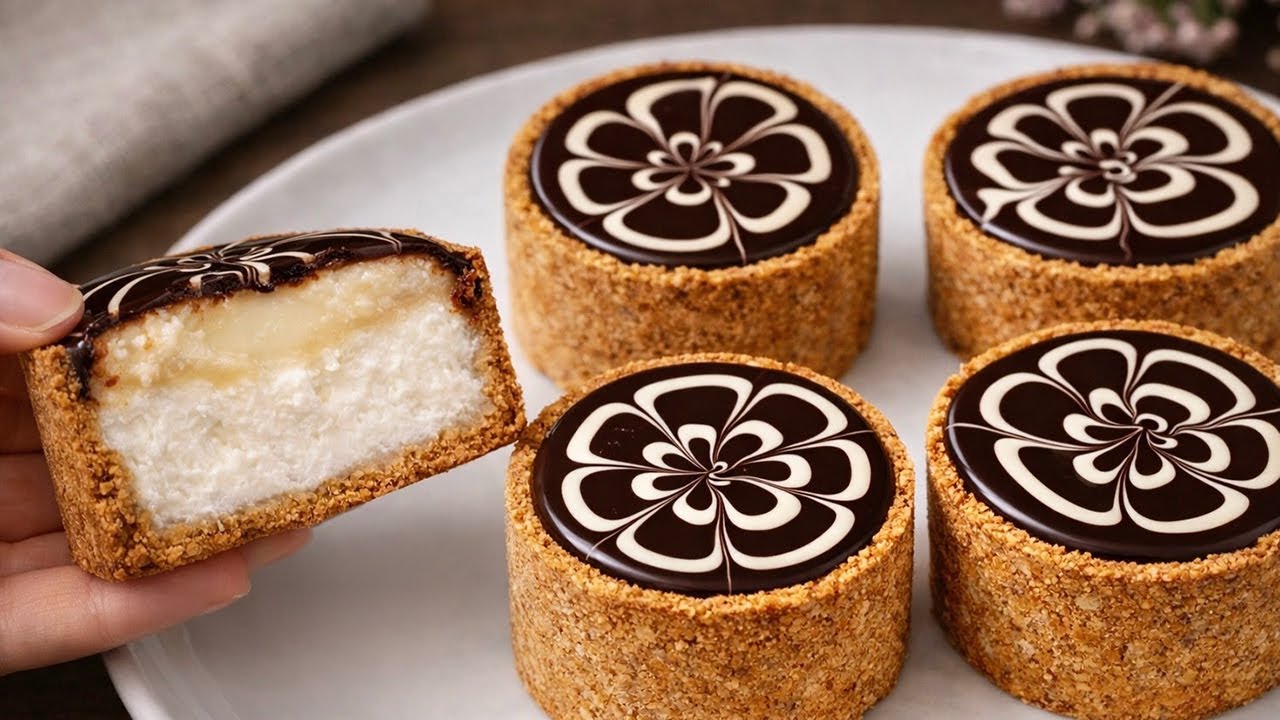 No sugar! No white flour! Every Swiss Grandma Bakes These Pastries ...