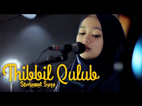Sholawat Syifa || Thibbil Qulub Santriwati viral Tiktok