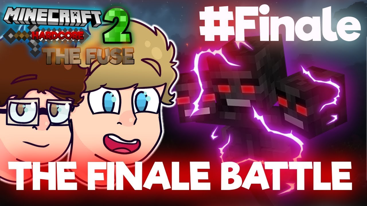 FINALE| Minecraft Hardcore #2 (Part 18) - YouTube