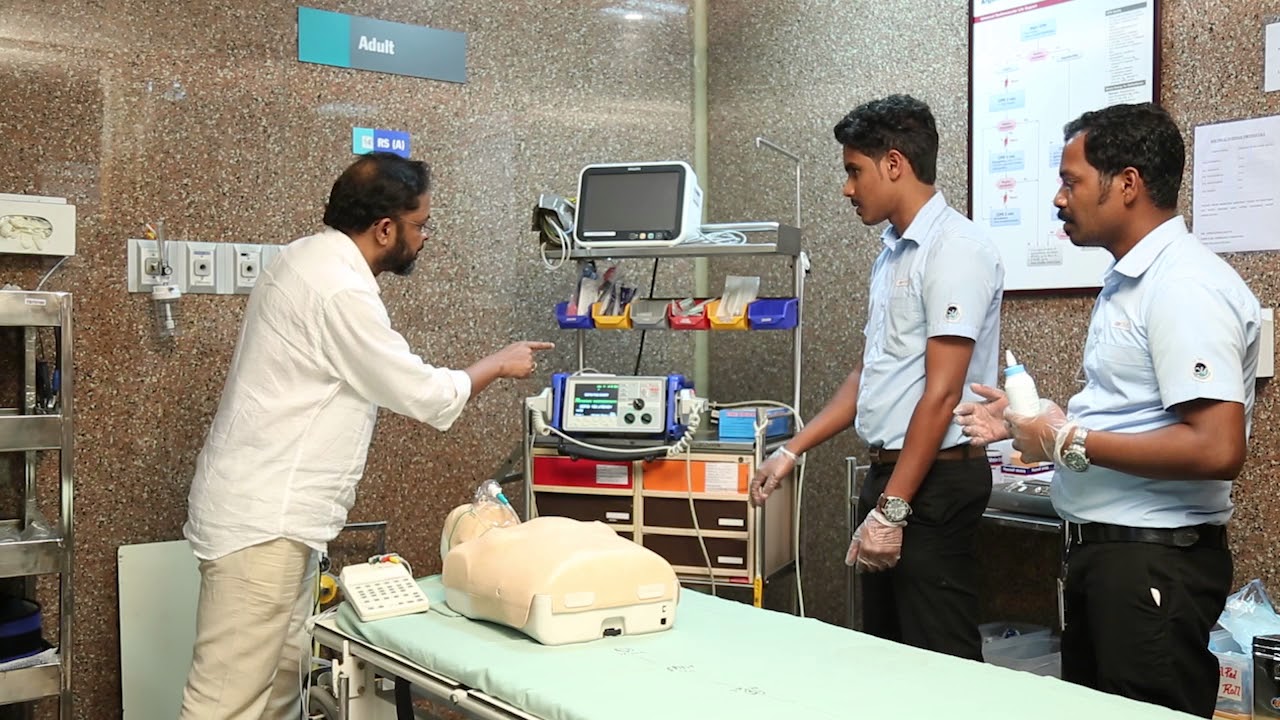 Cardioversion - YouTube