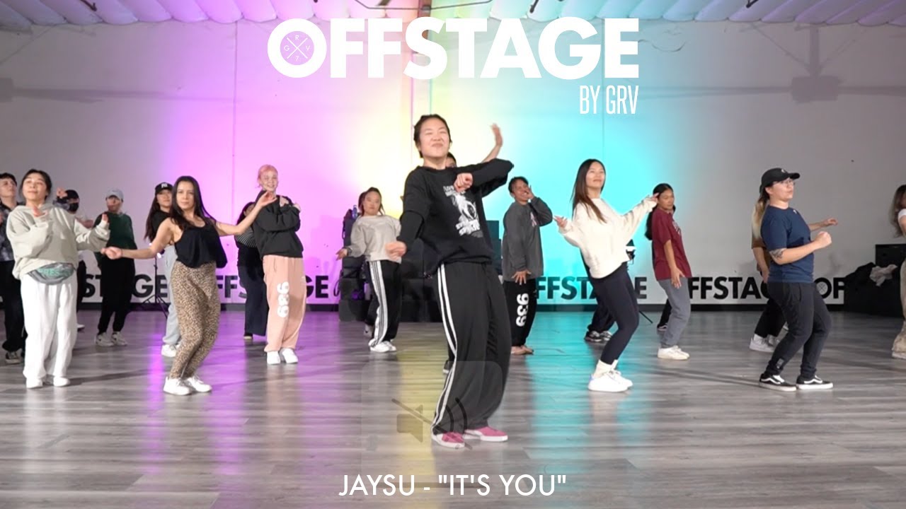 Jaysu Beginner Choreography to “IT’S YOU” by MAX feat. keshi at ...
