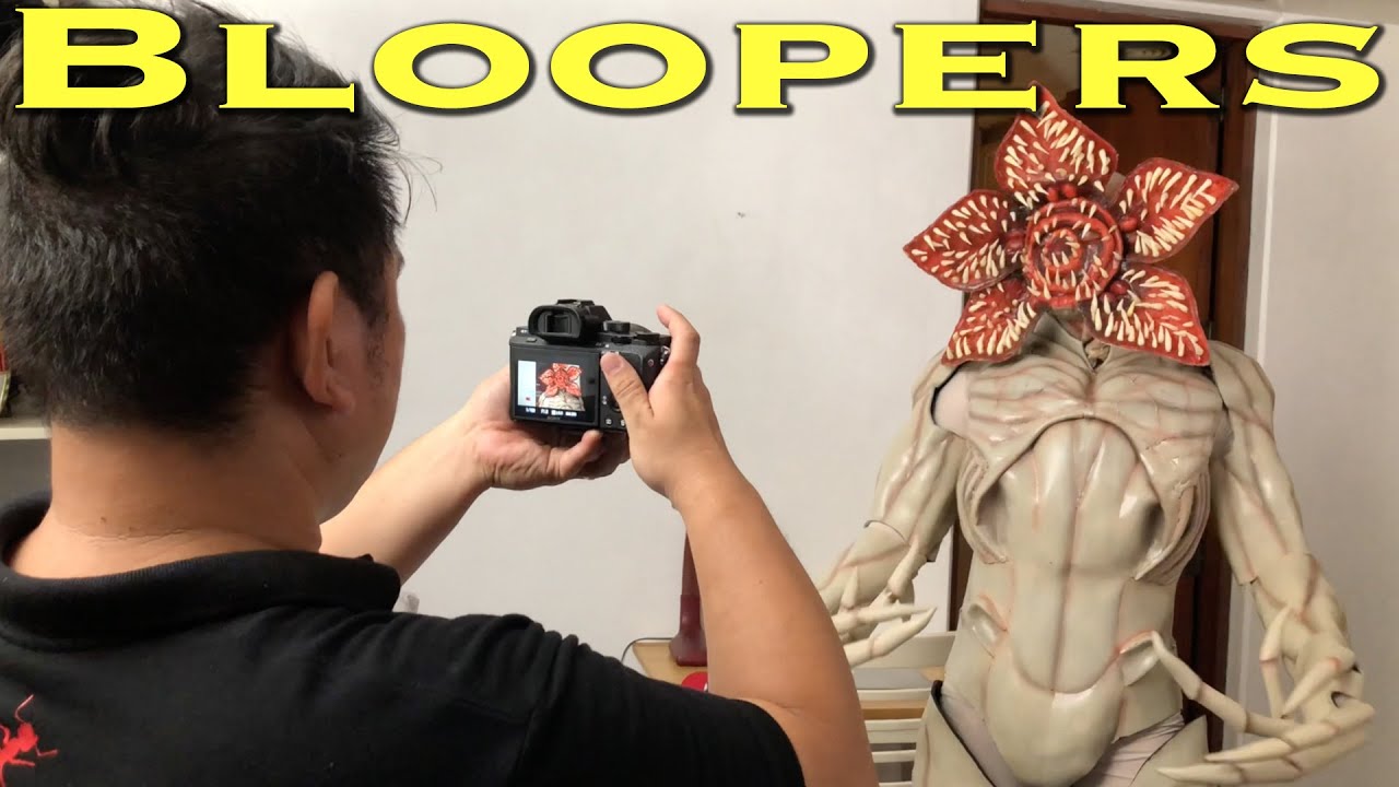 Escape The Demogorgon [BEHIND THE SCENES] Stranger Things | Netflix ...