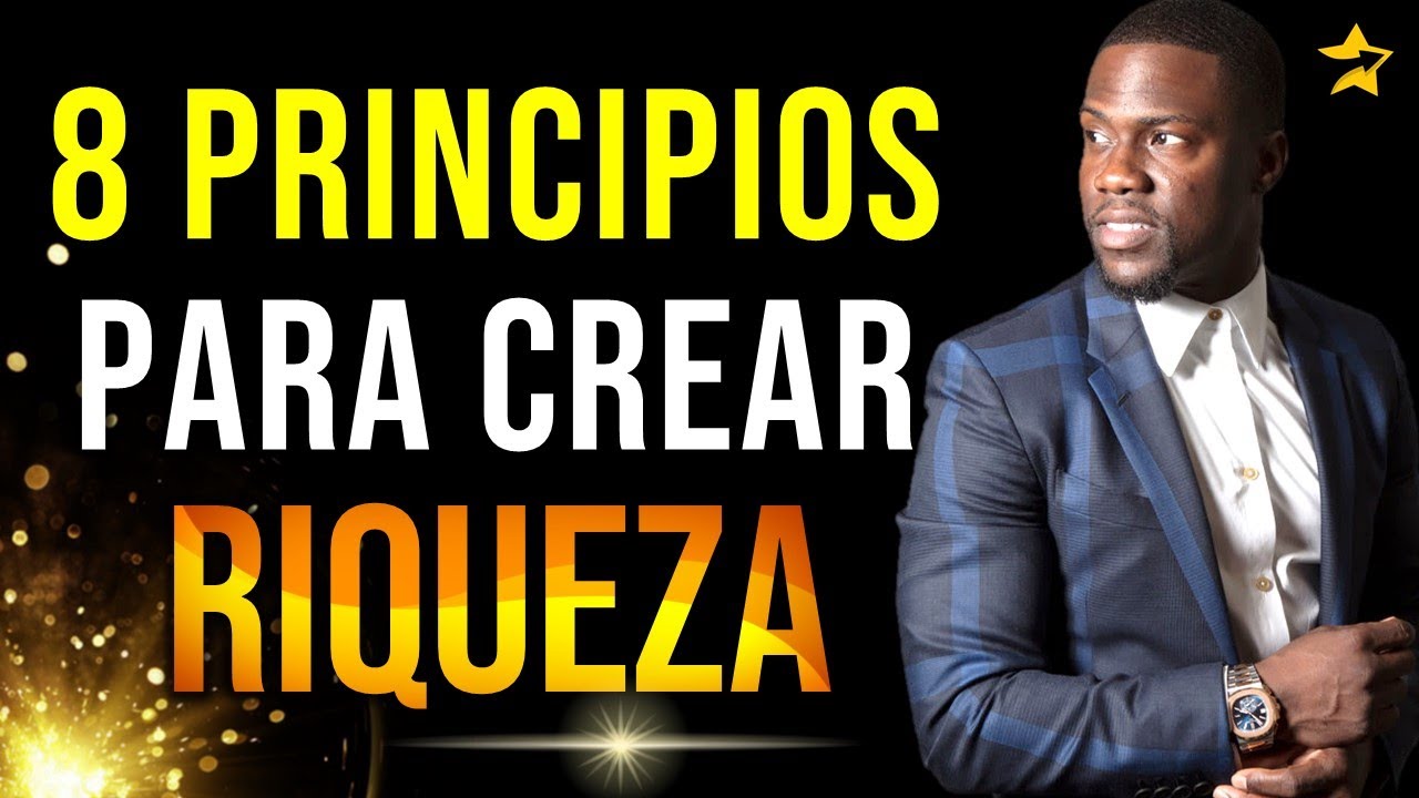 8 PRINCIPIOS PARA ATRAER ÉXITO, RIQUEZA, ABUNDANCIA Y PROSPERIDAD ...