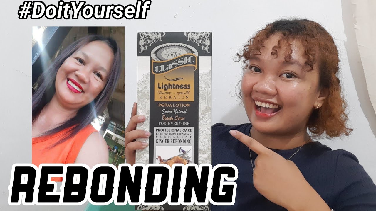 CLASSIC LIGHTNESS VERDON REBONDING - YouTube