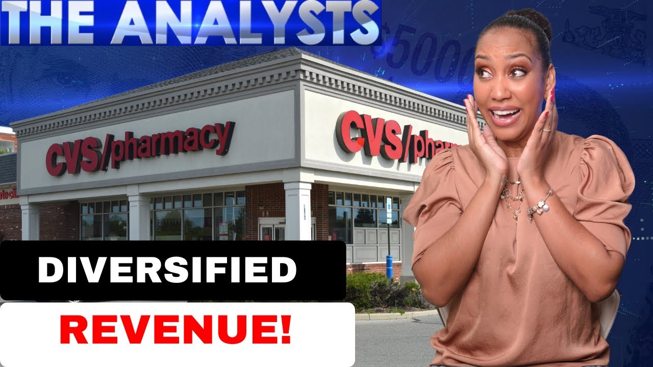 The Analysts- Higher Healthcare Costs Good for CVS Bottom Line - YouTube