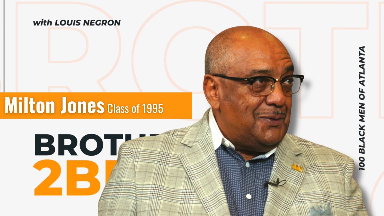 Leadership and Legacy: An Insightful Conversation with Milton Jones ...