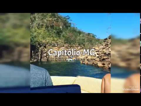 Viagem a Capitólio- MG