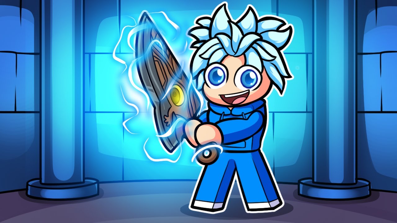 I Found A $40,000,000 Sword in New RNG Game - YouTube