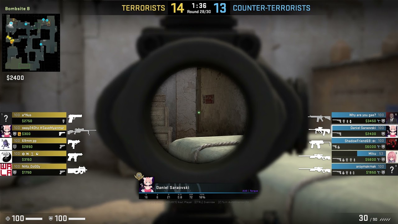 Counter Strike Global Offensive 2021 05 26 00 34 53 - YouTube