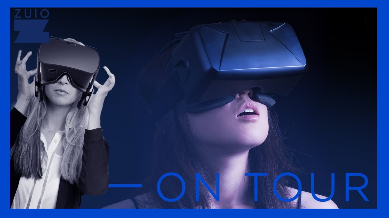 Beamen mit Oculus Rift? - Ist Virtual Reality die Zukunft? - Lisa On ...