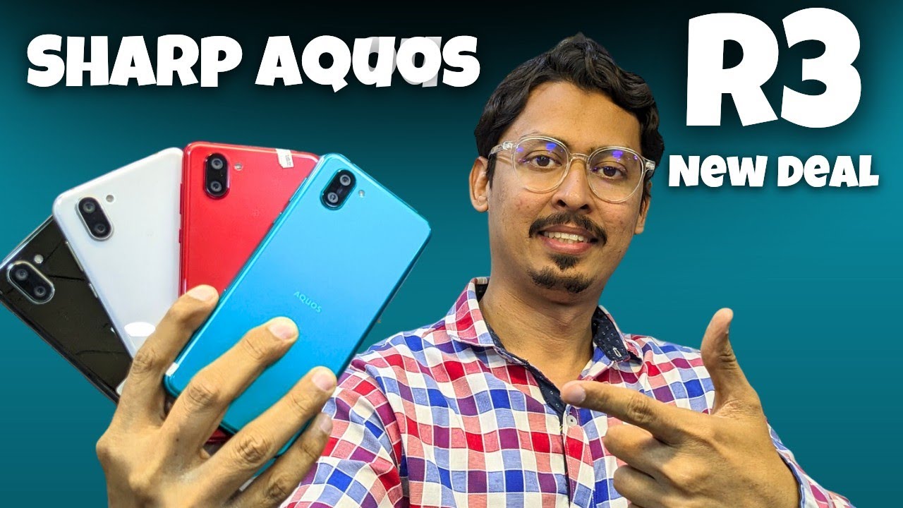 Sharp R3 Revenge PUBG KING 👑 PHONE New Stock Arrived Very Lowest Price ...