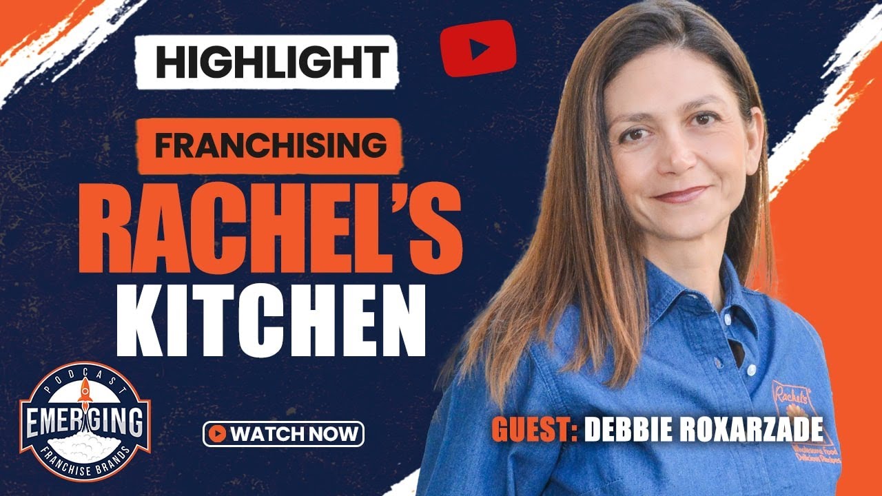How Rachel’s Kitchen Expanded During Economic Challenges - YouTube